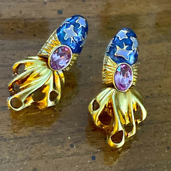 raine | Jewelry | Vintage Aladdin Collection By Raine Jewelry Beautiful ...